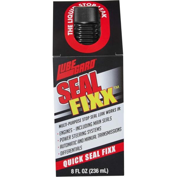 Lubegard Transmission Cooler Flush and Lubegard Evaporator Cleaner ...